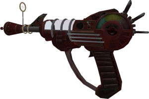 Ray Gun | Nazi Zombies + Fanon Wiki | Fandom