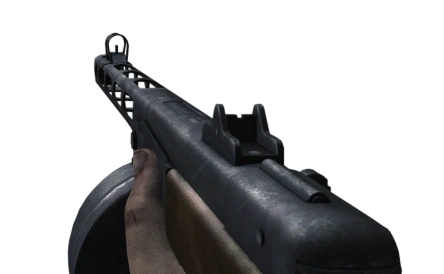 PPSh-41 | Nazi Zombies + Fanon Wiki | Fandom