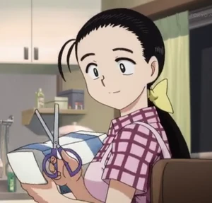 Youko Tsubaki | Wiki Nazo no kanojo x | Fandom