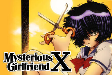 Mysterious Girlfriend X Wallpaper