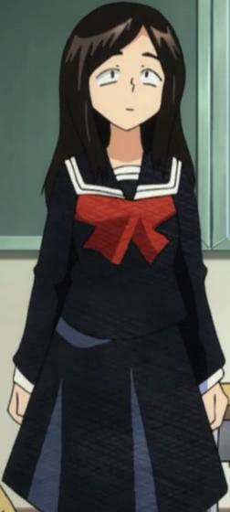 Ryouko Suwano | Wiki Nazo no kanojo x | Fandom