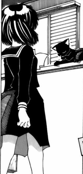 Omake:(Extra) Mysterious Nyaa | Nazo no Kanojo X Wiki | Fandom