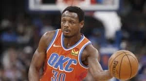 Deonte Burton | NBA Basketball Wikia | Fandom