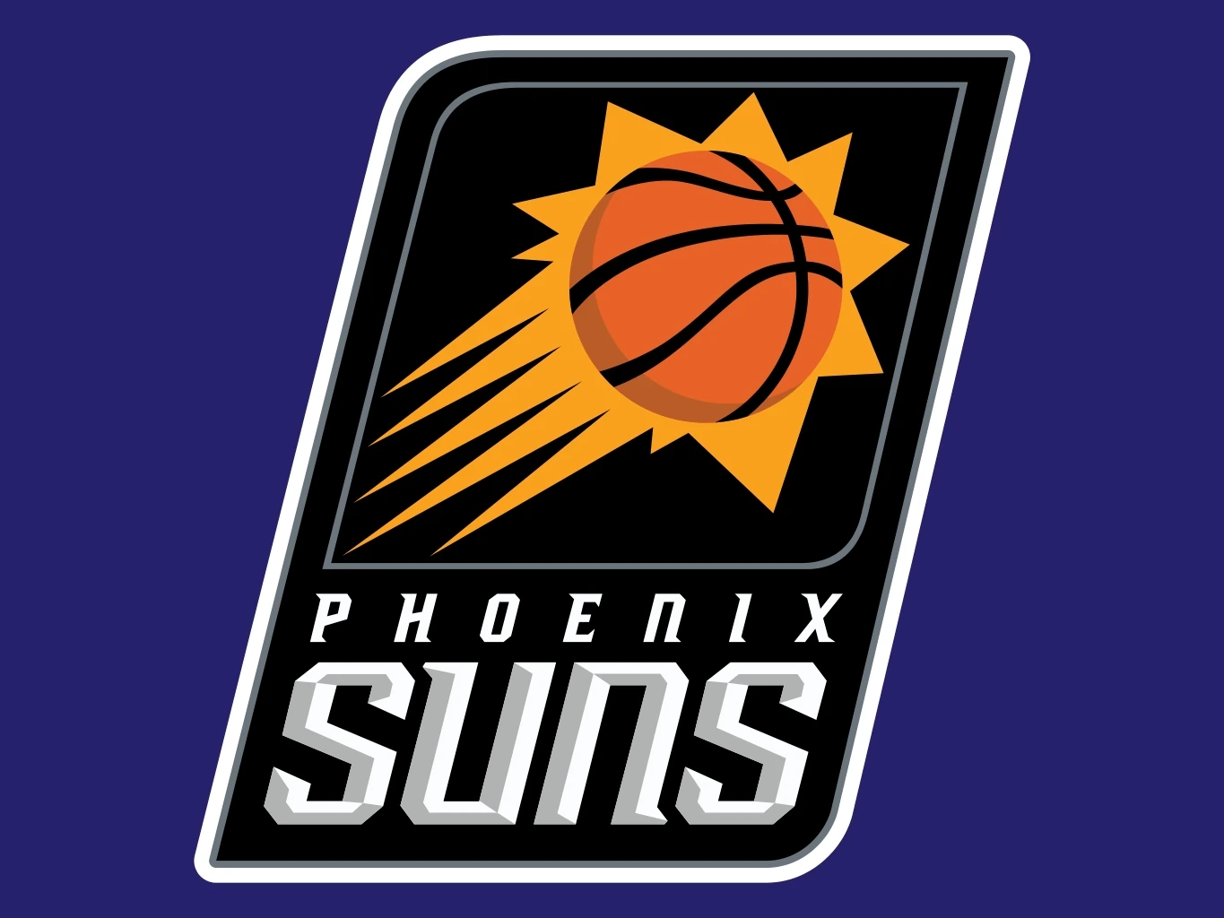Phoenix Suns Logo History