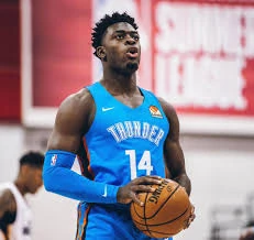 Luguentz Dort | NBA Basketball Wikia | Fandom