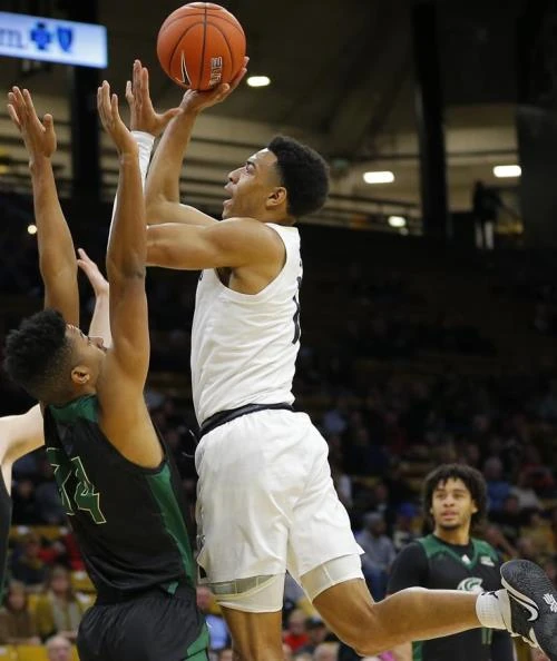 Tyler Bey | Wiki NBA Contrafactica | Fandom