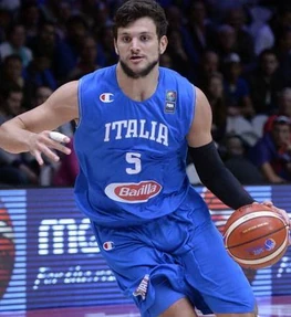 Alessandro Gentile | Wiki NBA Contrafactica | Fandom