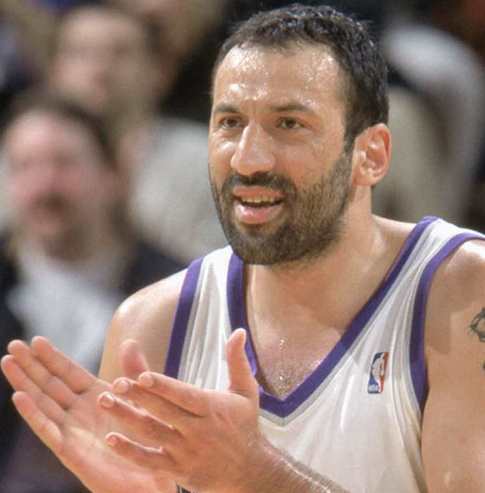 Vlade Divac | Wiki NBA Contrafactica | Fandom