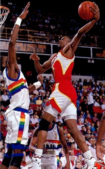 Stacey Augmon | Wiki NBA Contrafactica | Fandom