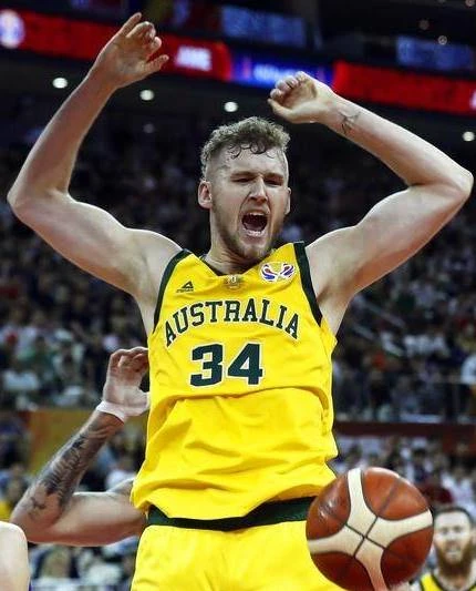 Jock Landale | Wiki NBA Contrafactica | Fandom