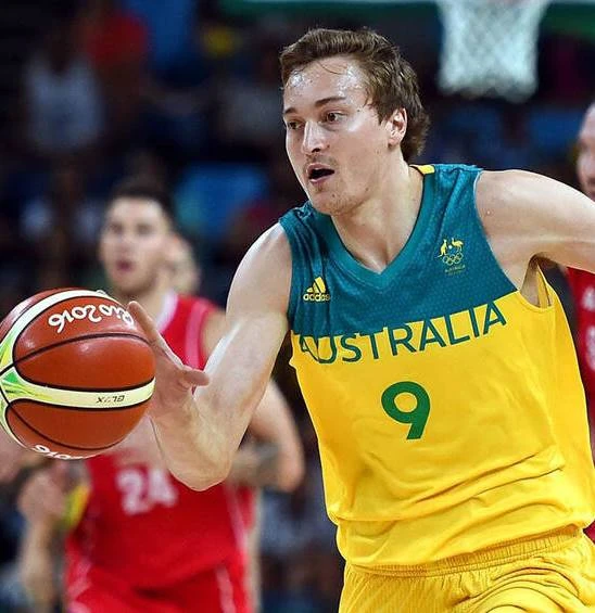 Ryan Broekhoff | Wiki NBA Contrafactica | Fandom