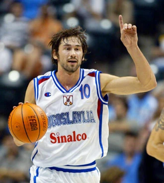 Marko Jaric | Wiki NBA Contrafactica | Fandom