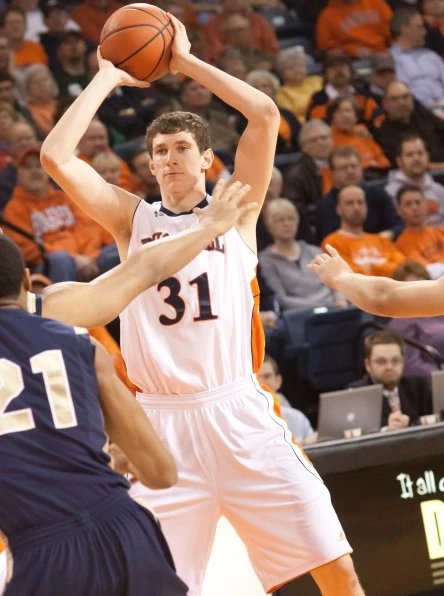 Mike Muscala | Wiki NBA Contrafactica | Fandom