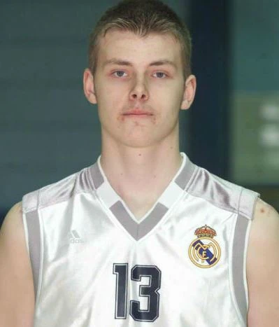 Maciej Lampe | Wiki NBA Contrafactica | Fandom