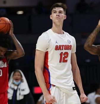 Colin Castleton | Wiki NBA Contrafactica | Fandom