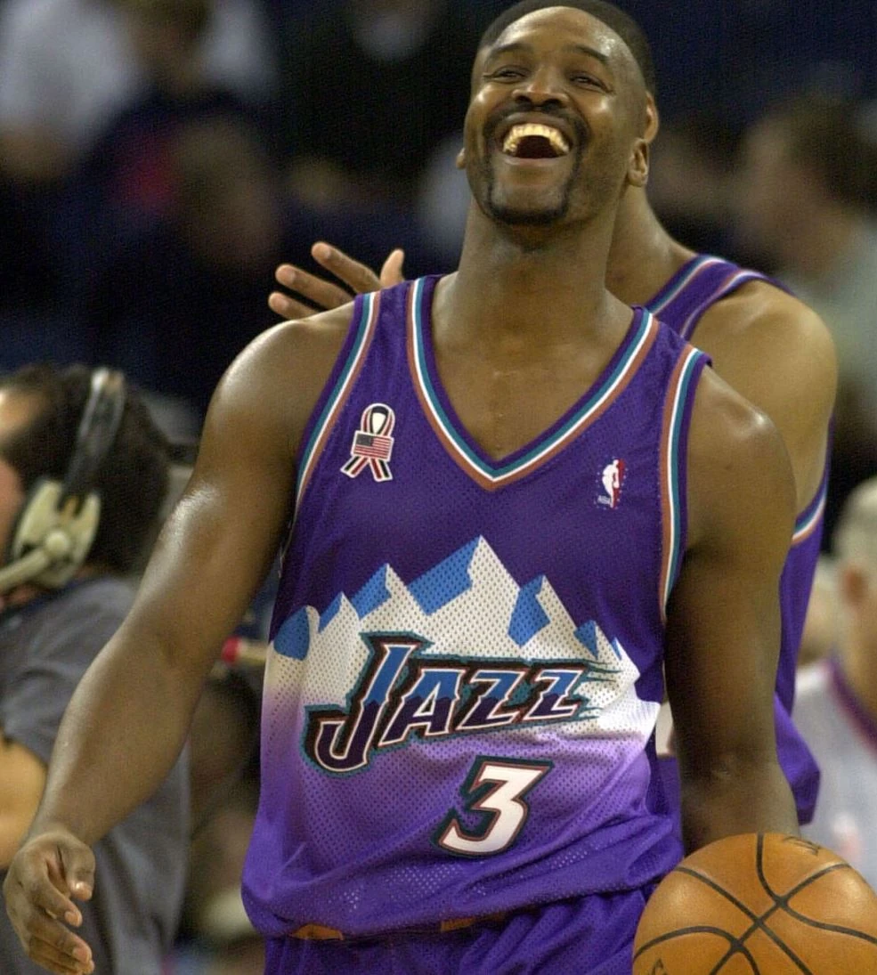 Bryon Russell | Wiki NBA Contrafactica | Fandom