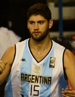 Patricio Garino | Wiki NBA Contrafactica | Fandom