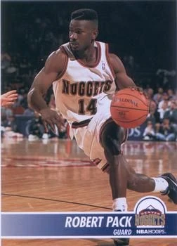 Robert Pack | Wiki NBA Contrafactica | Fandom