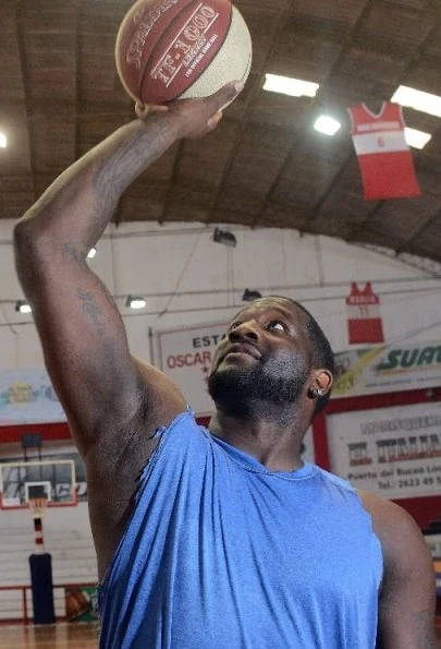 Anthony L. Johnson | Wiki NBA Contrafactica | Fandom