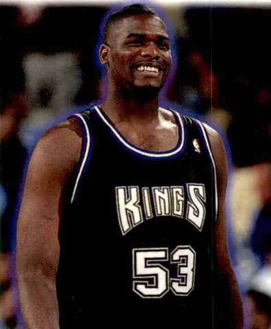 Jerome James | Wiki NBA Contrafactica | Fandom