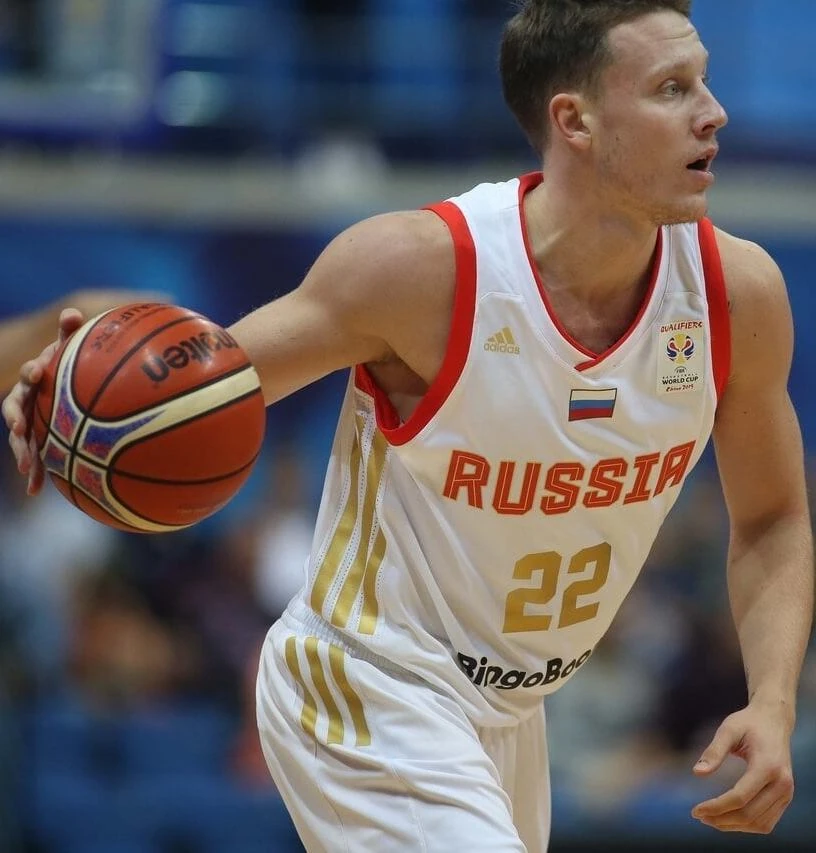 Dmitry Kulagin | Wiki NBA Contrafactica | Fandom