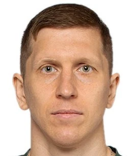 Evgeny Kolesnikov | Wiki NBA Contrafactica | Fandom