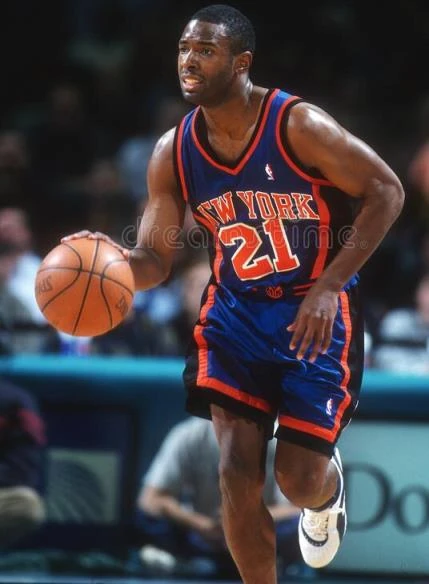 Charlie Ward | Wiki NBA Contrafactica | Fandom
