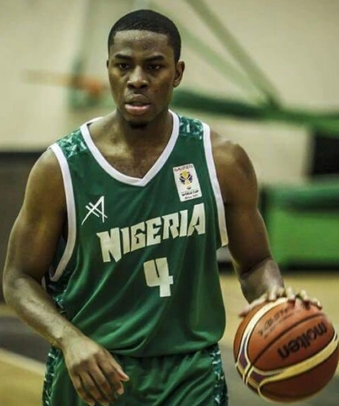 Ben Uzoh | Wiki NBA Contrafactica | Fandom