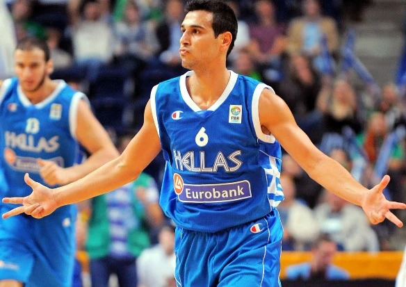 Nikos Zisis | Wiki NBA Contrafactica | Fandom