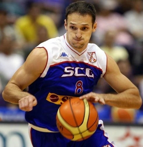 Igor Rakocevic | Wiki NBA Contrafactica | Fandom