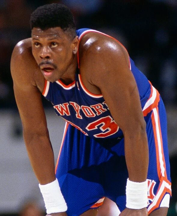 Patrick Ewing | Wiki NBA Contrafactica | Fandom