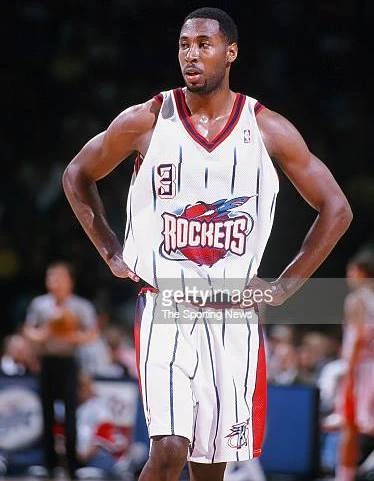 Michael Dickerson | Wiki NBA Contrafactica | Fandom