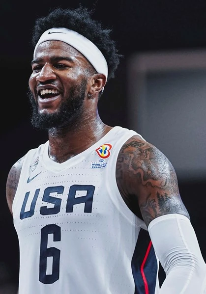 Jordan Bell | Wiki NBA Contrafactica | Fandom