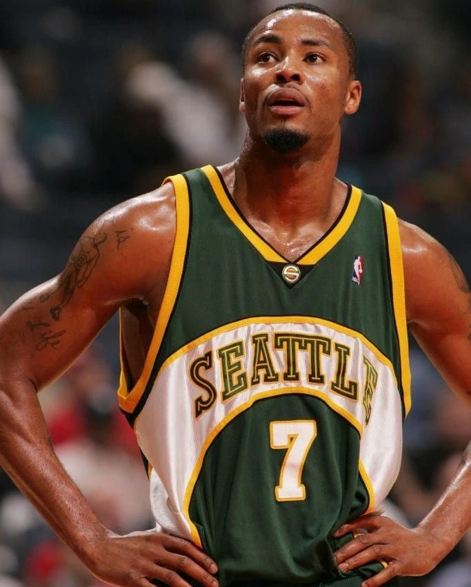 Rashard Lewis | Wiki NBA Contrafactica | Fandom