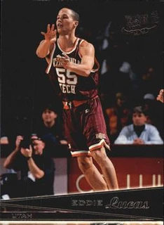 Eddie Lucas | Wiki NBA Contrafactica | Fandom
