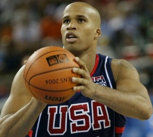 Richard Jefferson | Wiki NBA Contrafactica | Fandom