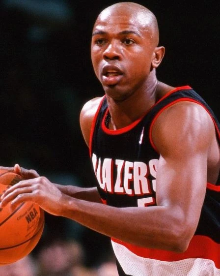 Greg Anthony | Wiki NBA Contrafactica | Fandom