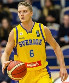 Ludde Hakanson | Wiki NBA Contrafactica | Fandom