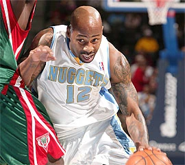 Chucky Atkins | NBA Spieler-Datenbank Wiki | Fandom