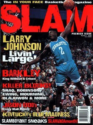 SLAM Magazine | Basketball Wiki | Fandom