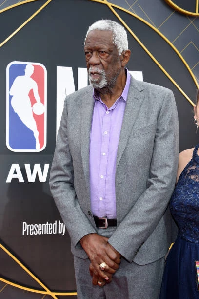 Bill Russell | Basketball Wiki | Fandom