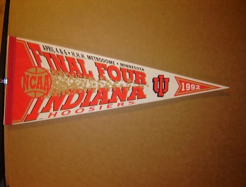 Indiana Hoosiers/Pennants | Basketball Wiki | Fandom