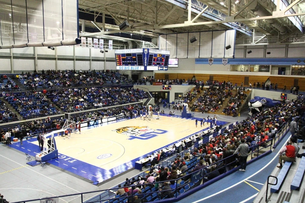 Gentry Center | Basketball Wiki | Fandom