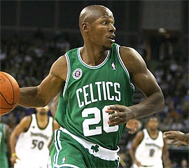 Ray Allen | Basketball Wiki | Fandom