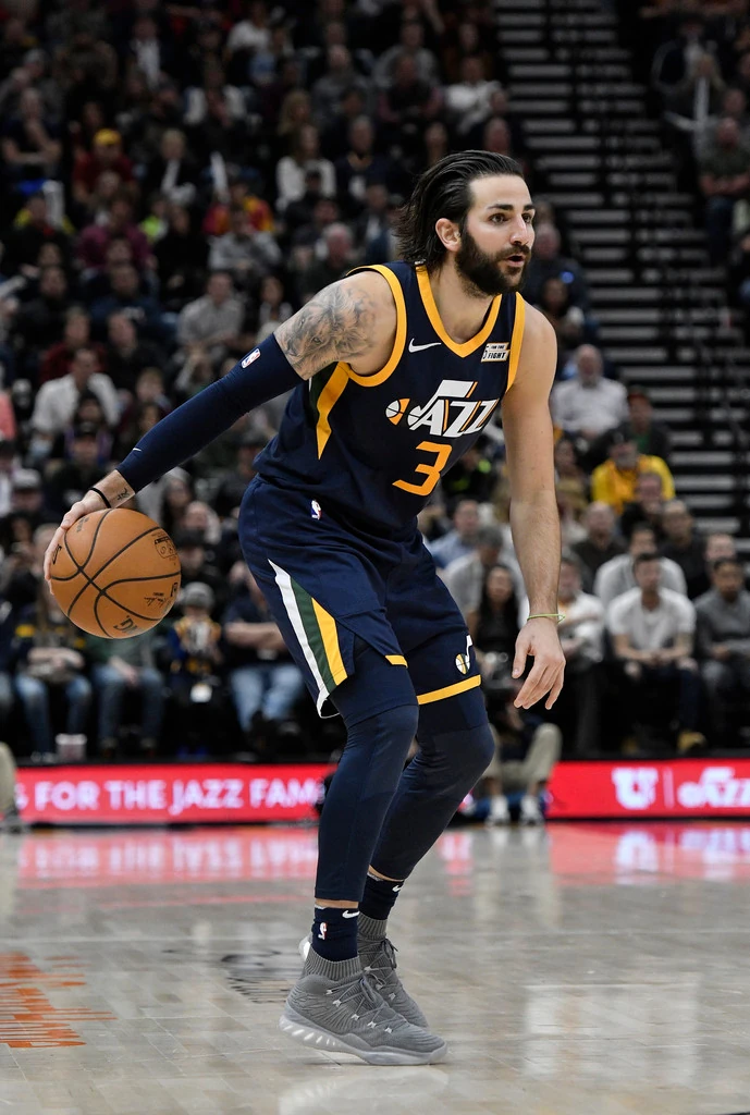Ricky Rubio | Basketball Wiki | Fandom