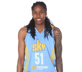 Jessica Breland | Basketball Wiki | Fandom
