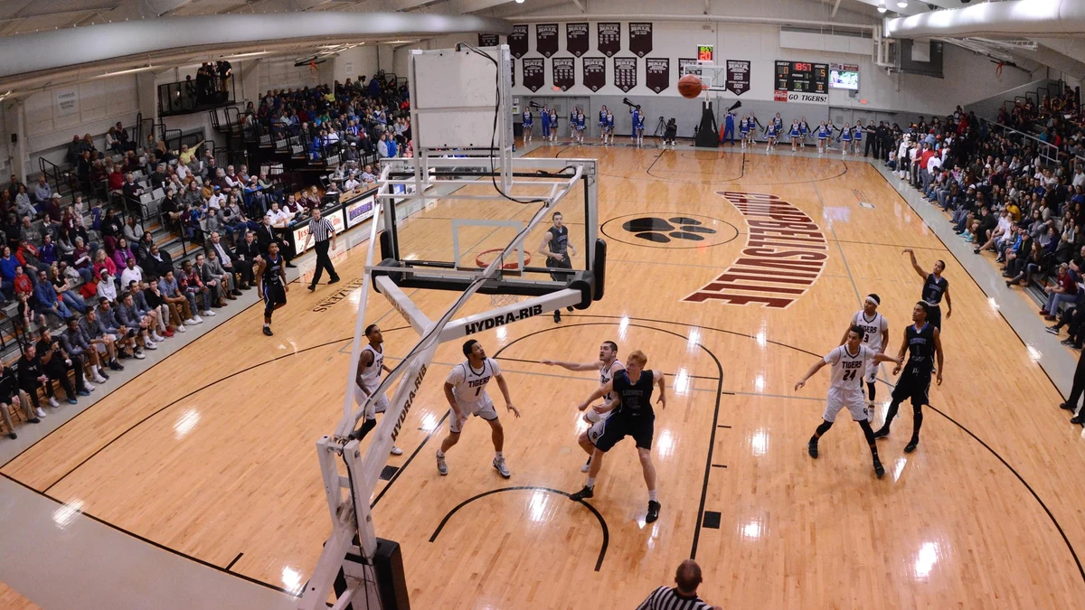 Powell Athletic Center | Basketball Wiki | Fandom