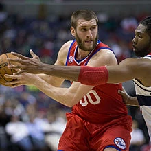Spencer Hawes | Basketball Wiki | Fandom