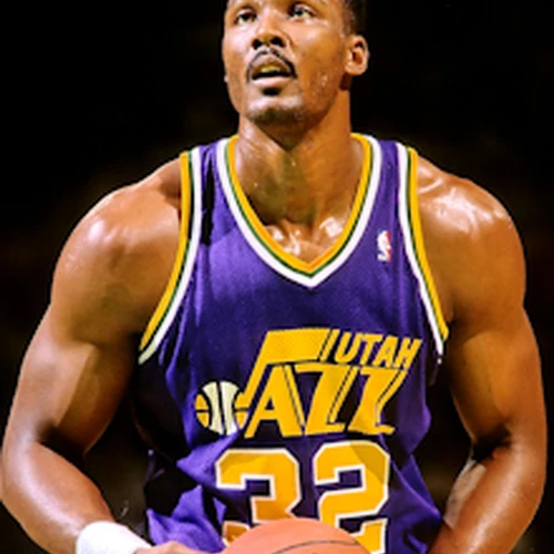 Karl Malone Daryl Ford