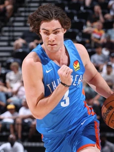 Josh Giddey | Basketball Wiki | Fandom